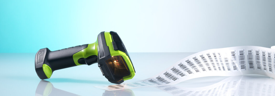 Wie stellen sich Barcodes zusammen? | Neuhaus AG | Neuhaus AG