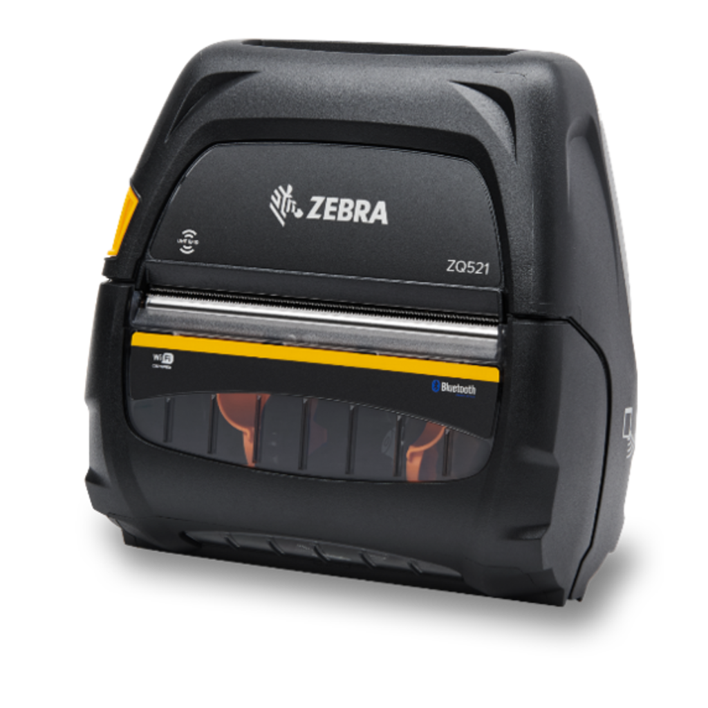 Zebra ZQ521-Mobiler Thermodirekt-Drucker