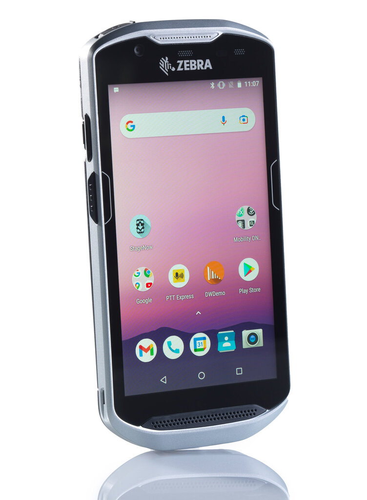 Zebra TC52x & TC57 Touch-Computer | Neuhaus AG | Neuhaus AG